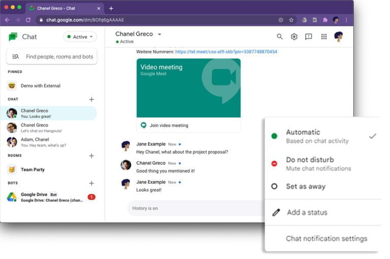 Google Workspace (G Suite) Service For Business & Enterprise